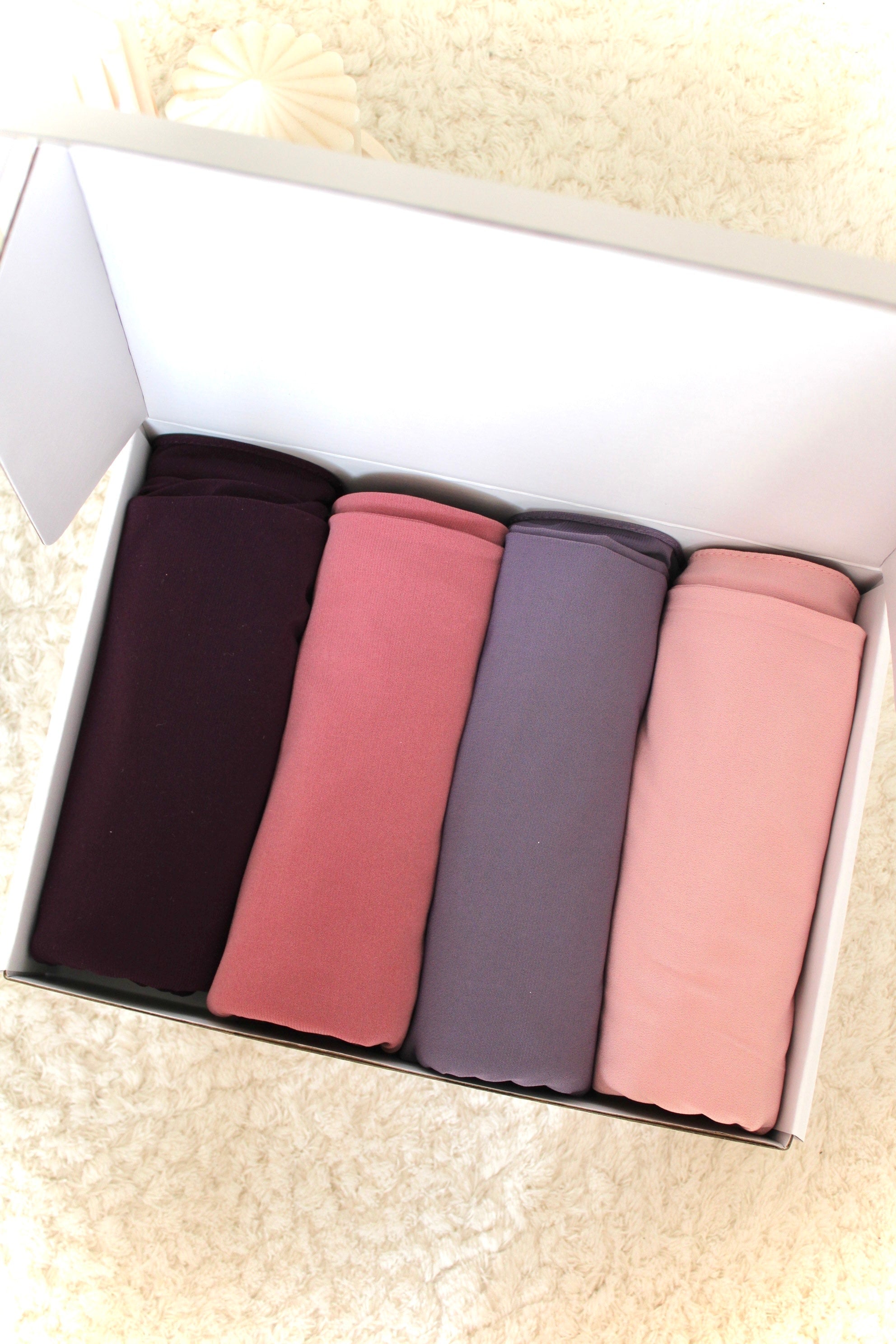 Hijab Jersey PREMIUM luxe – Hanissa Collection